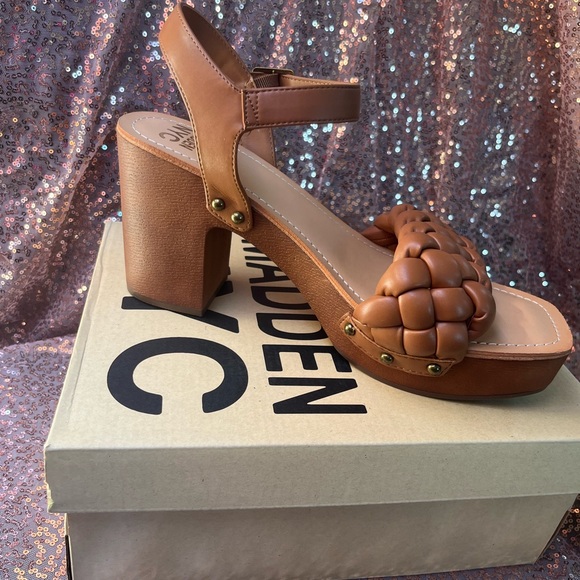 Steve Madden | Shoes | Brand New In Box Steve Madden Heels | Poshmark